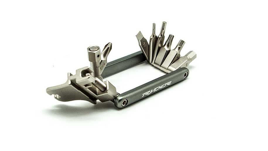RYDER Folding Tool Micro 12 Function – All Mountain Co.