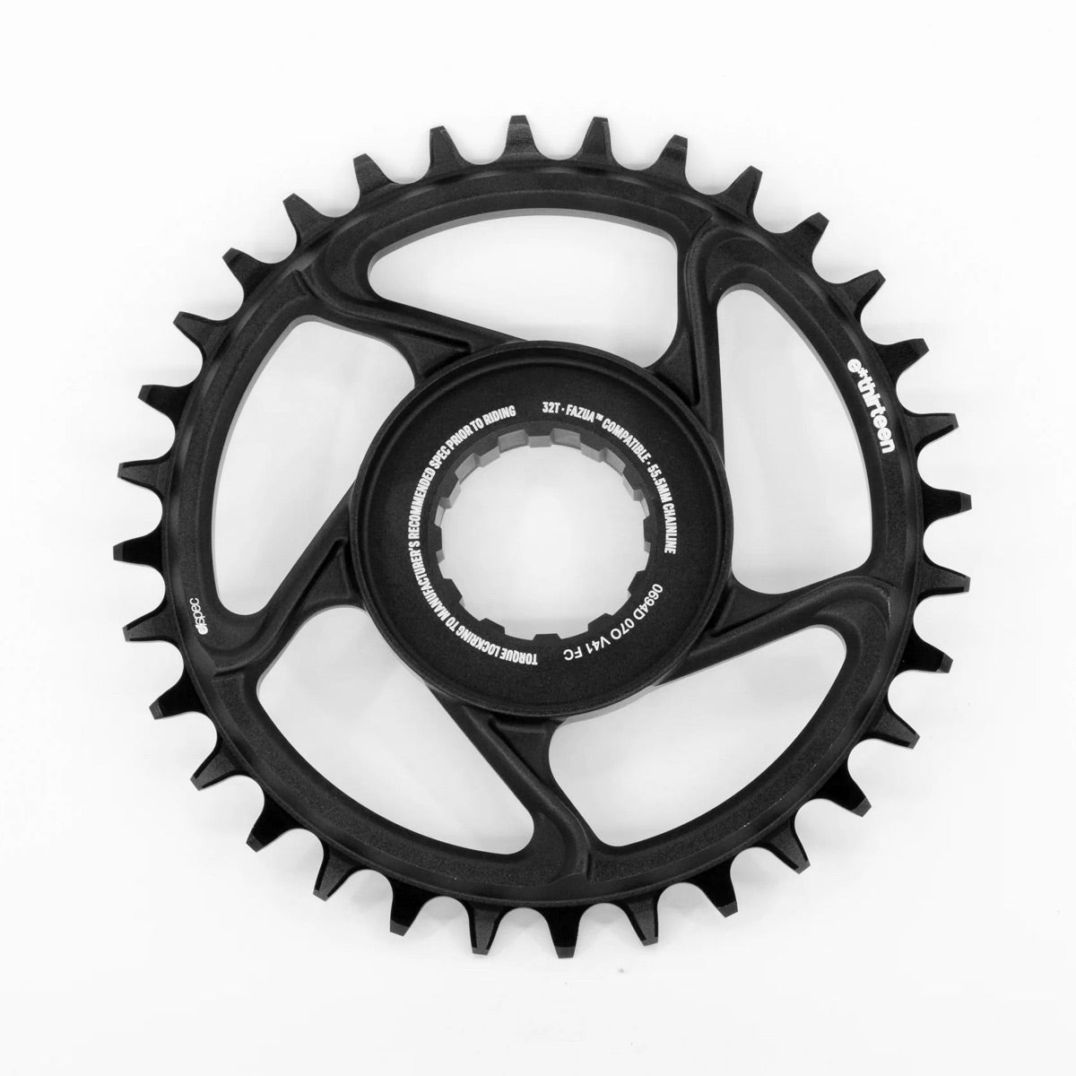 E*THIRTEEN E*Spec Aluminum Direct Mount Chainring – All Mountain Co.