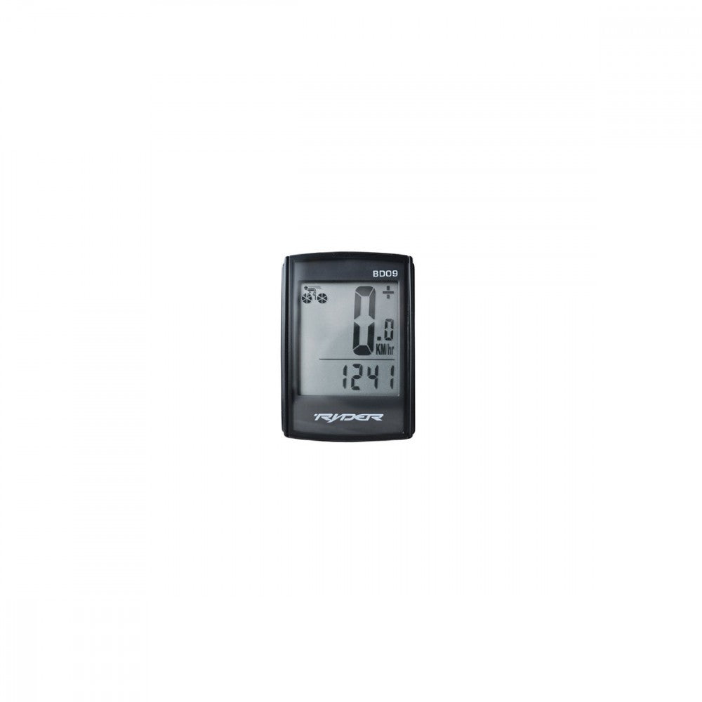 RYDER Computer Big Digit – All Mountain Co.