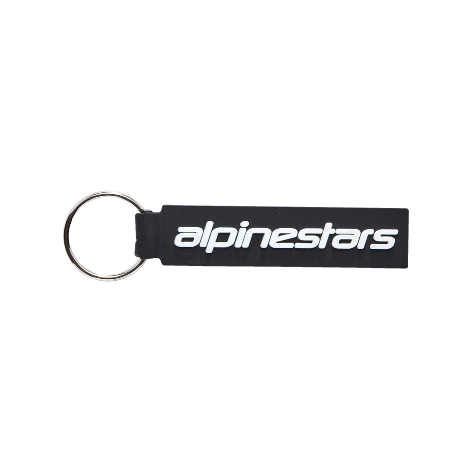 Alpinestars Linear Key Fob I Black – All Mountain Co.