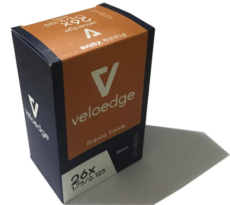 VELOEDGE Tube 26 x 1.75 FV 36mm Removable – All Mountain Co.