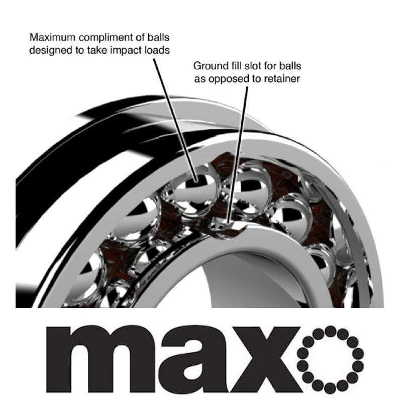 ENDURO 3800 2RS MAX | 10 X 19 X 8MM Bearing – All Mountain Co.