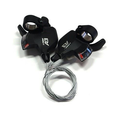 L-TWOO Index Shifter Set 24-Speed – All Mountain Co.