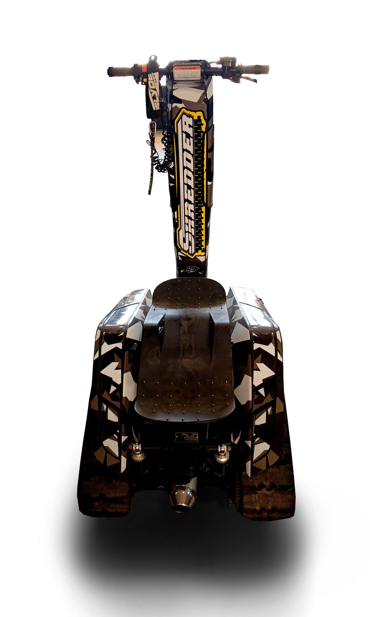 DTV Shredder ATV – All Mountain Co.