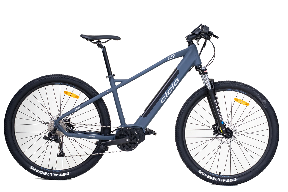 CICLO e22 E-Bike – All Mountain Co.