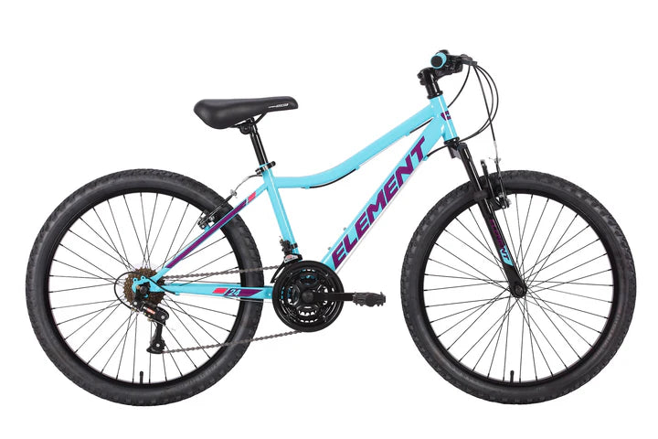 Apex Element 24 Girls MTB I Teal – All Mountain Co.