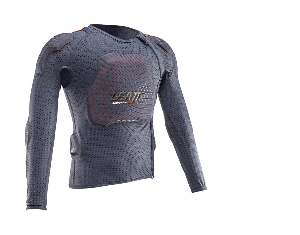 LEATT Body Protector 3DF AirFit Lite Evo Junior – All Mountain Co.