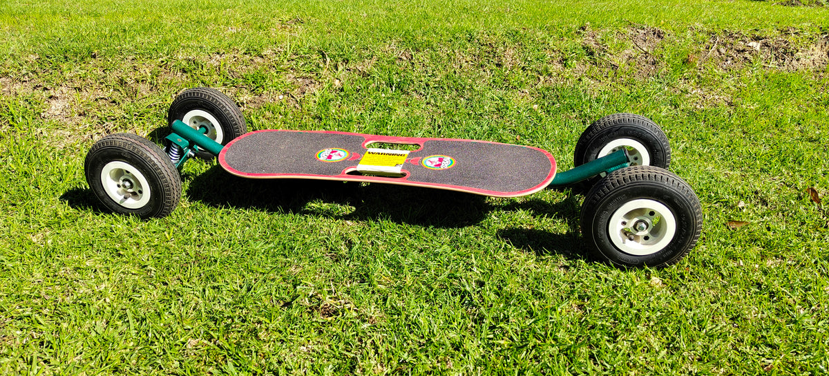 MBS All Terrain Mountain Board – All Mountain Co.