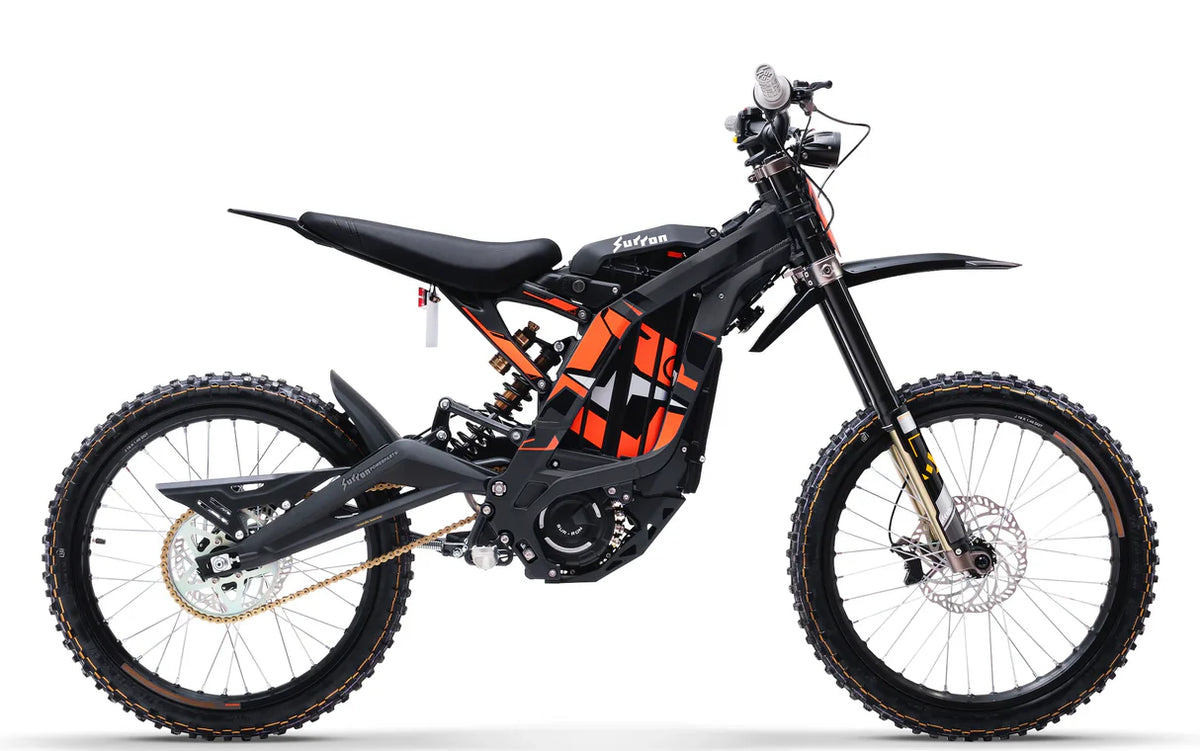 SURRON Light Bee X 2023 | Orange/Black – All Mountain Co.