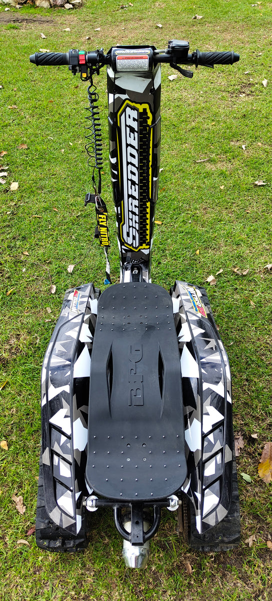 DTV Shredder ATV – All Mountain Co.