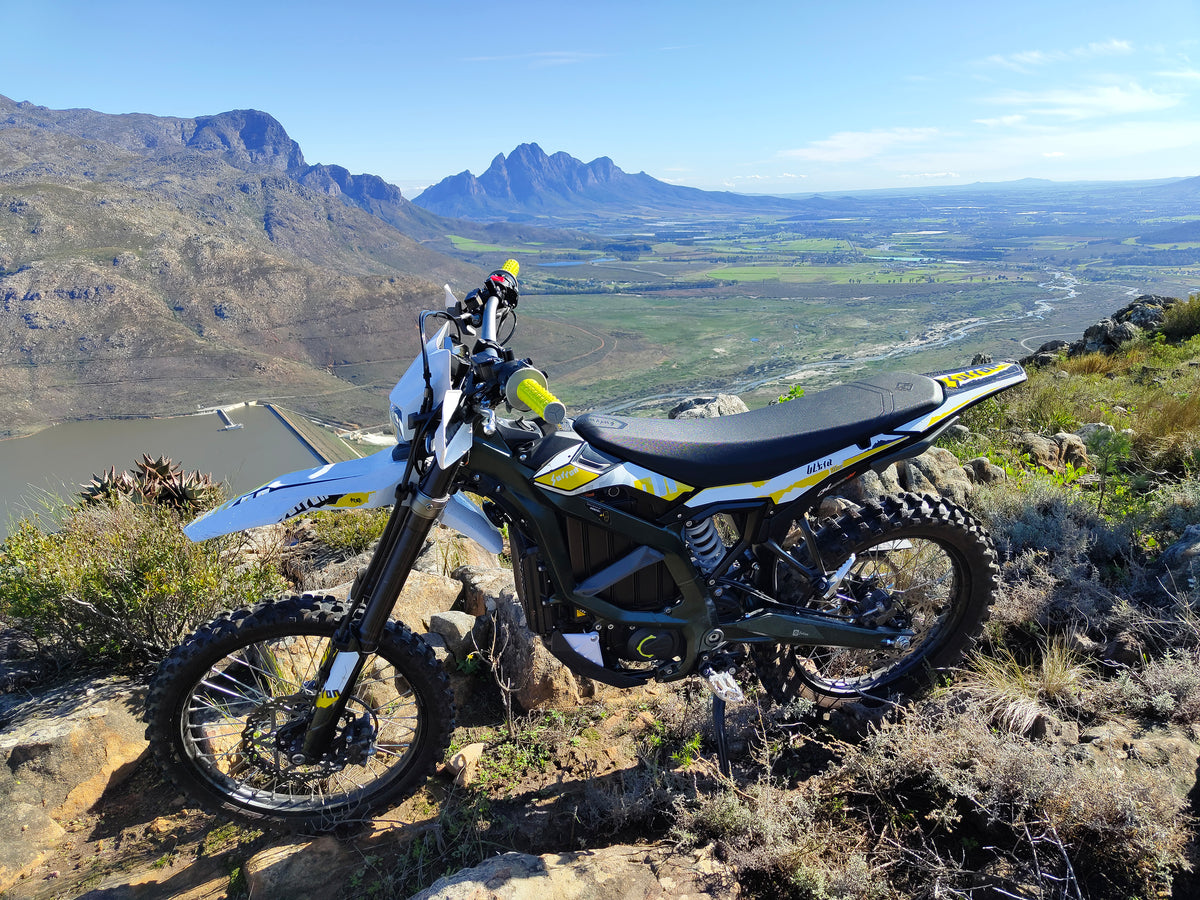 SURRON Ultra Bee (DEMO) – All Mountain Co.