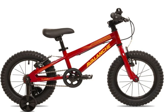 AVALANCHE Turbo 14" Boys – All Mountain Co.