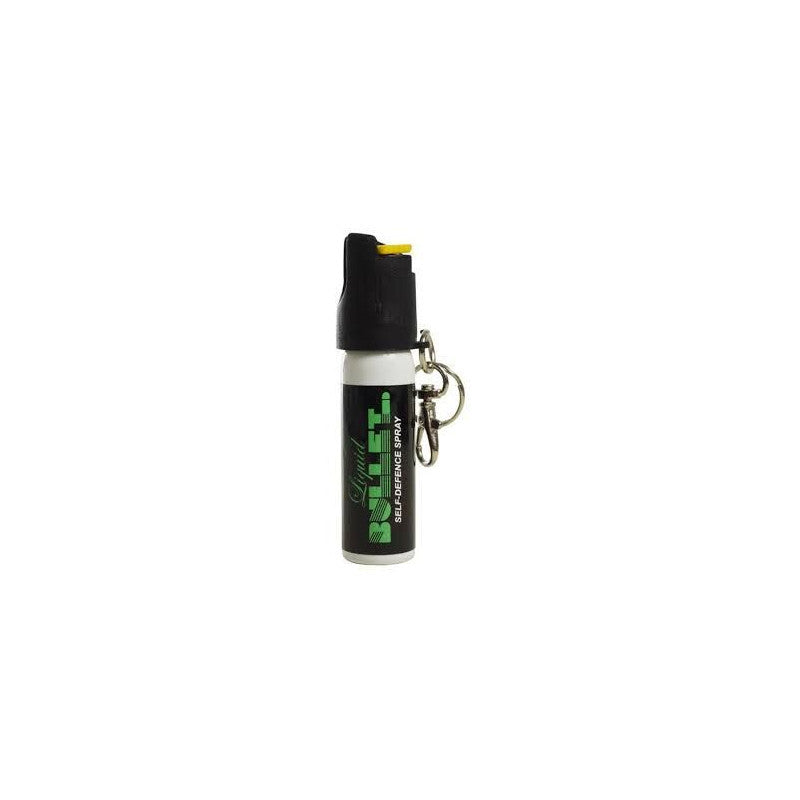 LIQUID BULLET Key Chain Pepper Spray – All Mountain Co.