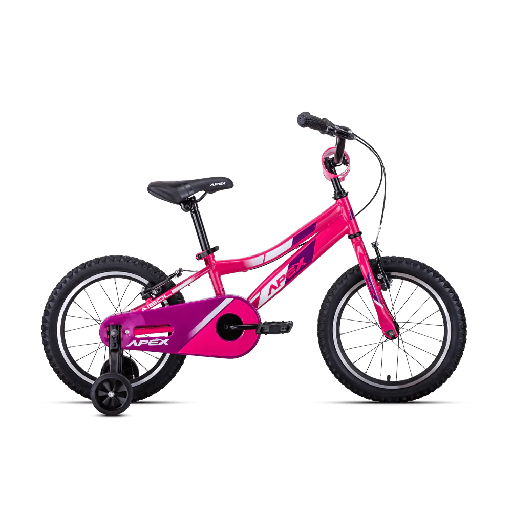 APEX A160L Girls 16 Inch Mountain Bike – All Mountain Co.