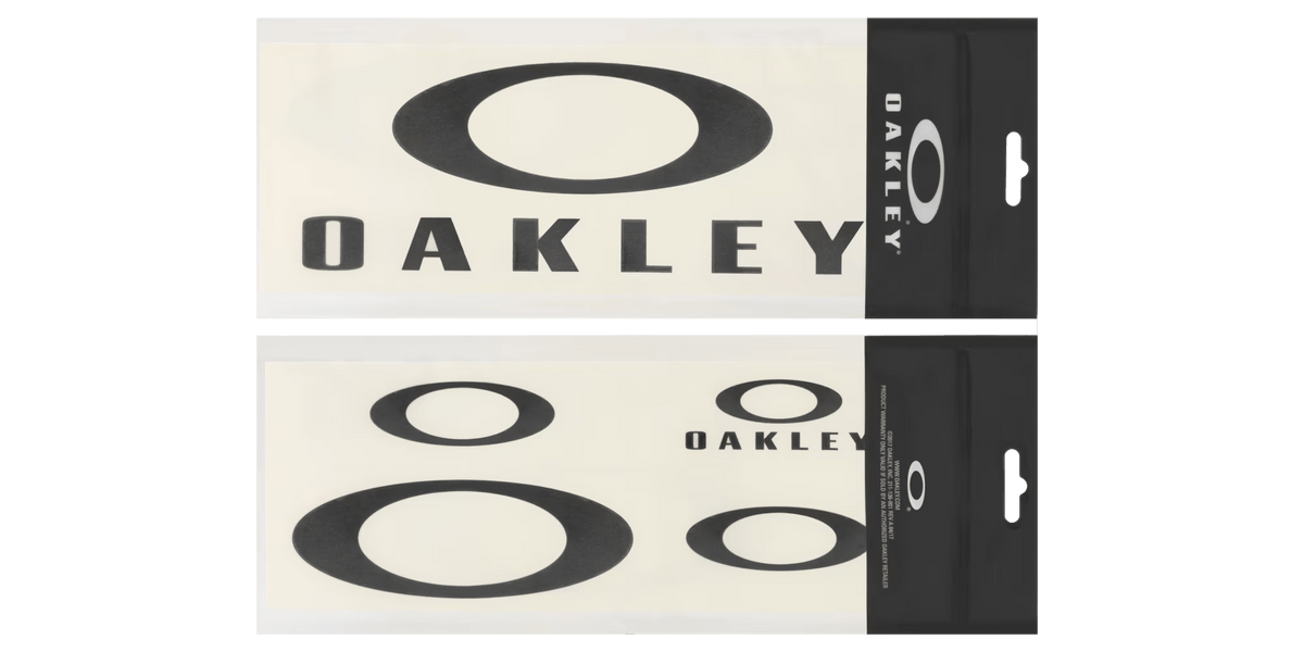 OAKLEY® Large Sticker Pack – All Mountain Co.
