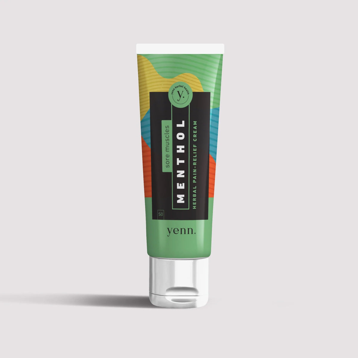 YENN Menthol Cream – All Mountain Co.