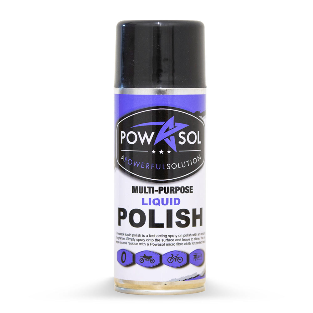 POWASOL Liquid Polish Aerosol – All Mountain Co.