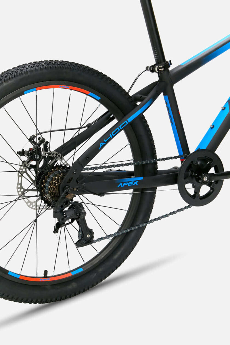 APEX A400 Boys 24 Inch Mountain Bike – All Mountain Co.