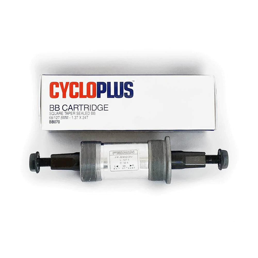 CYCLOPLUS BB Cartridge Square Taper – All Mountain Co.