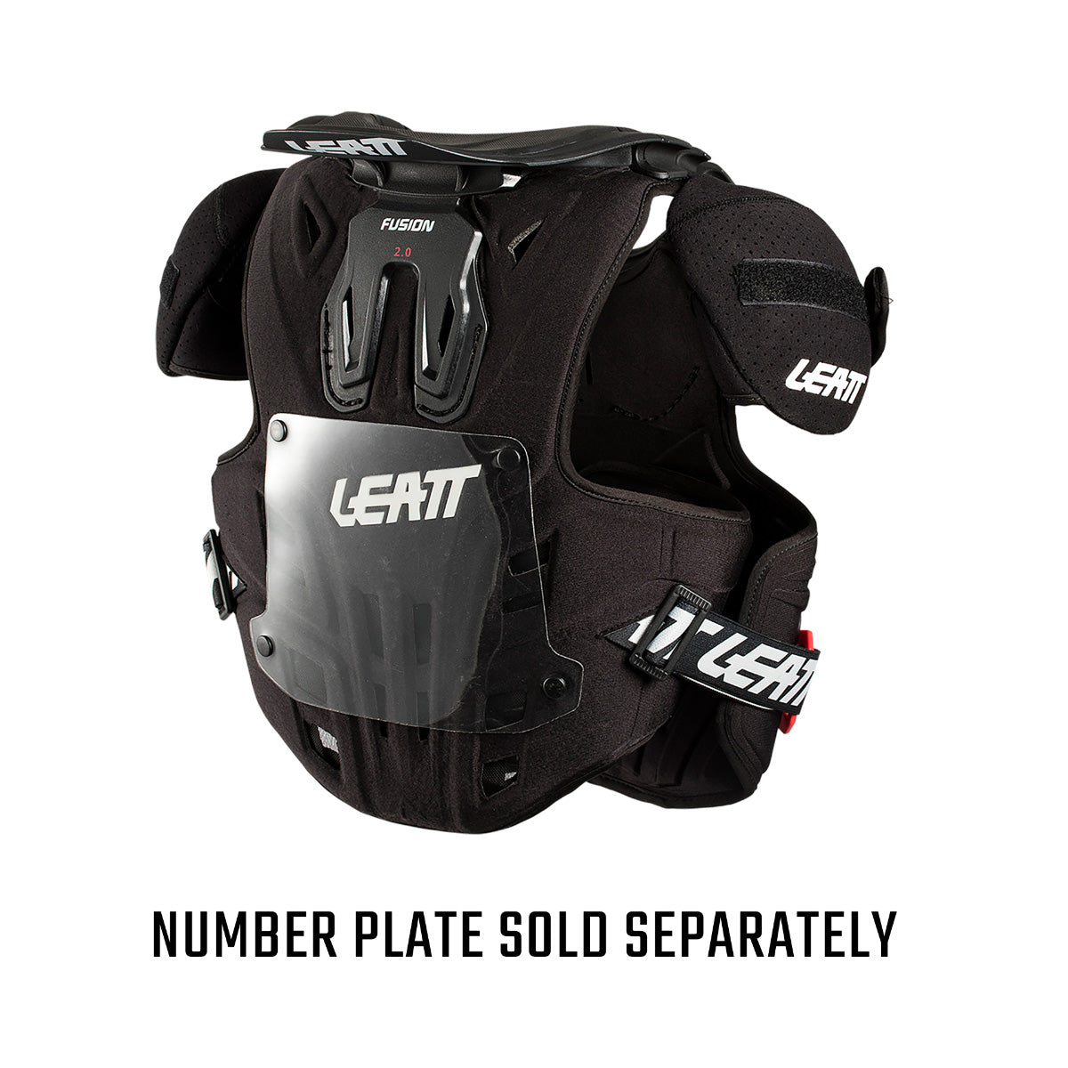LEATT Fusion vest 2.0 Jr – All Mountain Co.